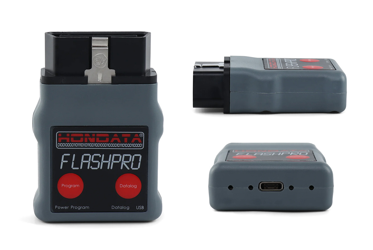 Hondata FlashPro for 06-11 Civic Si FP-SI-US - King Motorsports Unlimited, Inc.