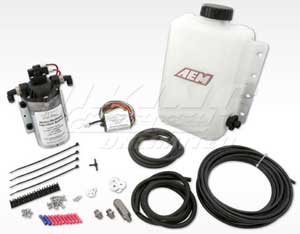 AEM Water/Methanol Injection Kit - 1 Gallon Tank 30-3000 - King ...