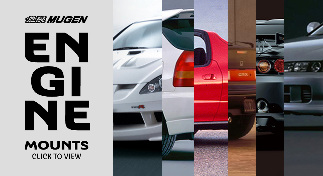 King Motorsports Unlimited, Inc. - Mugen Performance Products for Honda ...