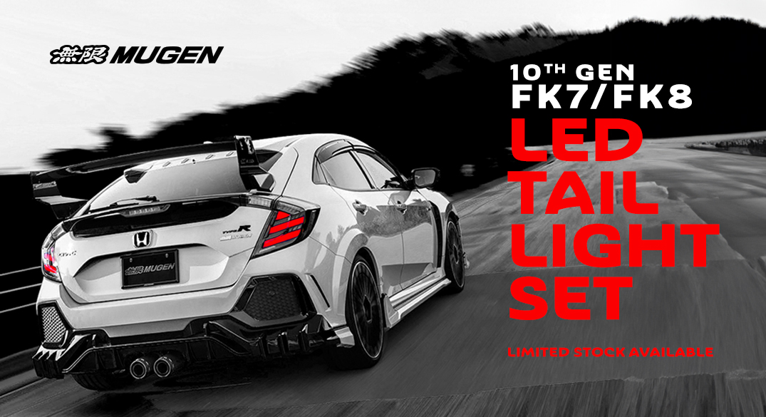 King Motorsports Unlimited, Inc. - Mugen Performance Products for Honda ...