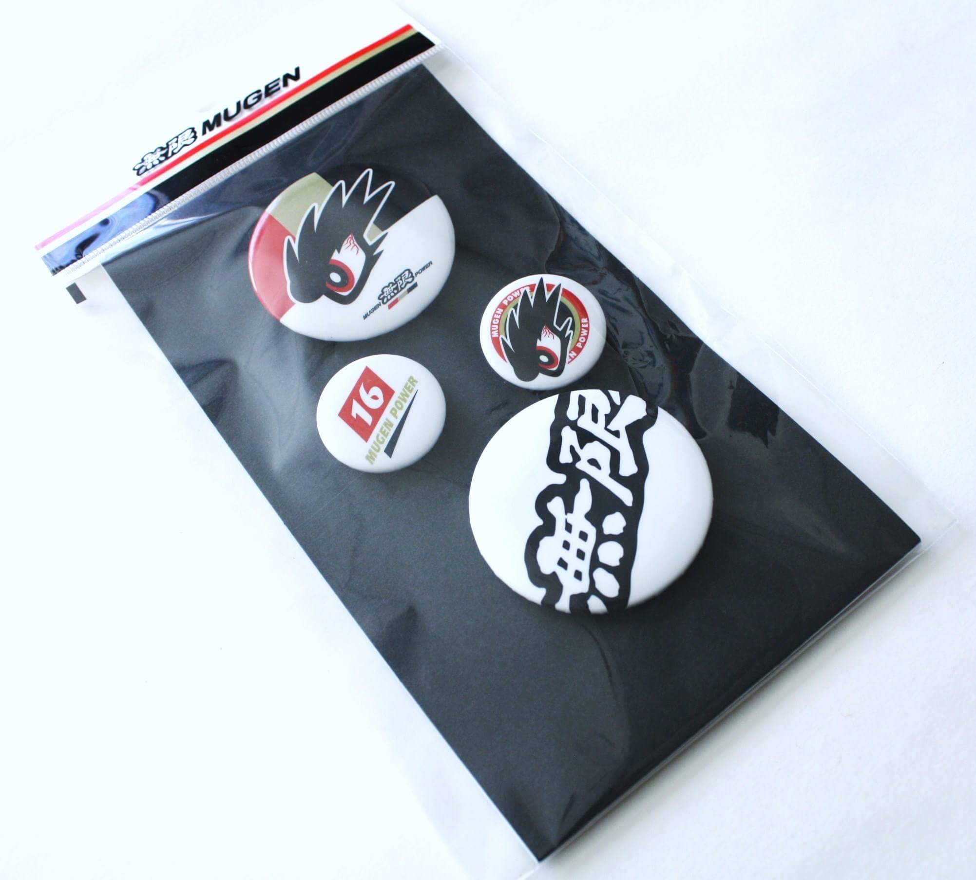 Mugen Decals, Stickers & Emblems for Honda and Acura | King Motorsports ...