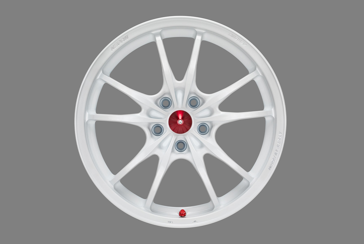 King Motorsports Unlimited, Inc. - Mugen MF10 Wheels