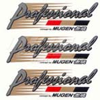 Mugen Decals, Stickers & Emblems for Honda and Acura | King Motorsports ...