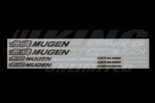 Mugen Decals, Stickers & Emblems for Honda and Acura | King Motorsports ...