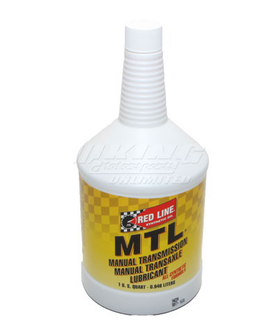 Red Line MTL RL-MTL - King Motorsports Unlimited, Inc.