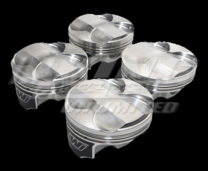 Wiseco F22C Pistons - Must Sleeve FRM Bore Blocks WIS-K632M - King ...
