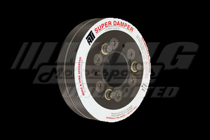 ATI K Series Crankshaft Damper - Street Damper ATI-918477 - King ...