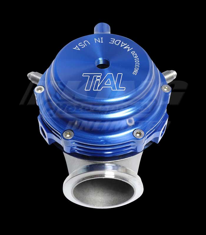 Tial MV-R Wastegate TIAL-MVR - King Motorsports Unlimited, Inc.