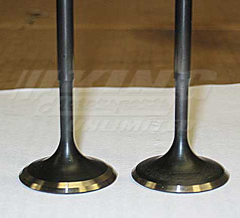 Back Cut Valves KMSU-HPVJ-BCV - King Motorsports Unlimited, Inc.