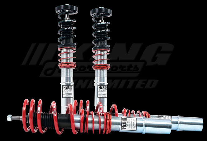 H&R Street Performance Coilovers HR- - King Motorsports Unlimited, Inc.