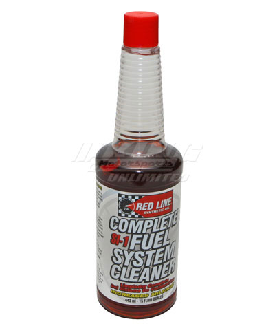Red Line Fuel System Cleaner RL-SIIC - King Motorsports Unlimited, Inc.