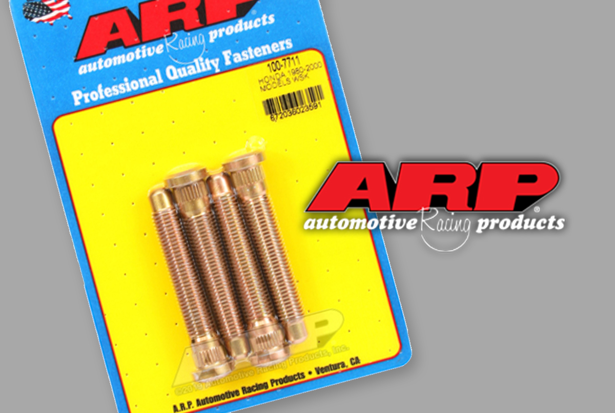 ARP Extended Wheel Studs - 4-Piece ARP-100-7711 - King Motorsports ...