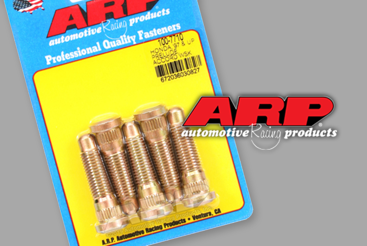ARP Extended Wheel Studs - 5 Piece ARP-100-7710 - King Motorsports ...
