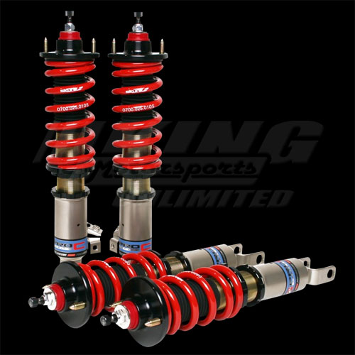 Skunk2 Pro C Coilovers - (10k/8k) 541-05 - King Motorsports Unlimited, Inc.