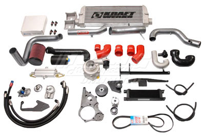 KraftWerks S2000 Supercharger Kit - You Tune, 2000-2003 Only 150-05-4002 - King Motorsports ...