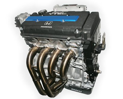 B Series Build - King Motorsports Unlimited, Inc.