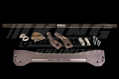 ASR Subframe Brace and 32mm Bar Kit - EP3, DC5 ASR-DC5-RS-01 - King ...