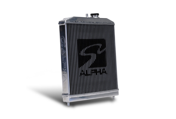 Skunk2 ’92-’00 Civic Alpha Series Radiator 349-05-2000 - King ...