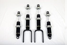 Motion Control Suspension 1-Way Adjustable Non-Remote 1WNR - King ...