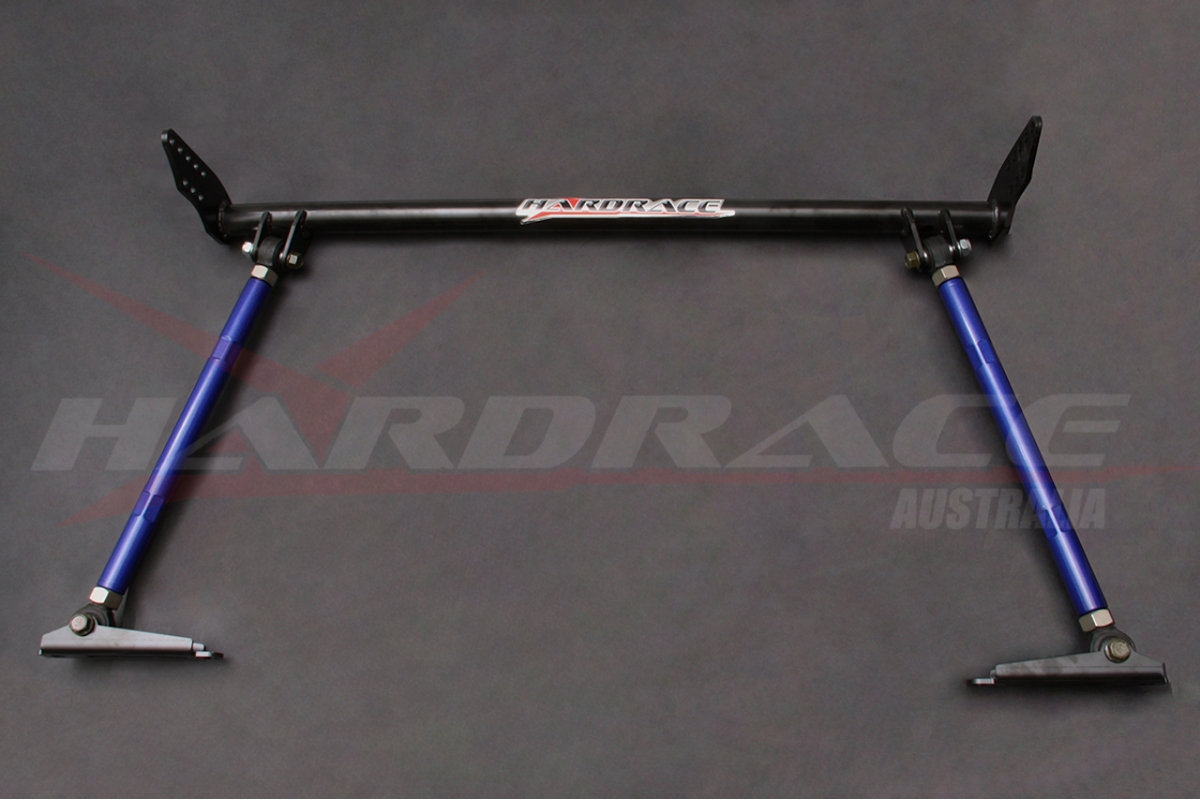 Hardrace Traction Bar Kit EG EK DC 7214 - King Motorsports Unlimited, Inc.