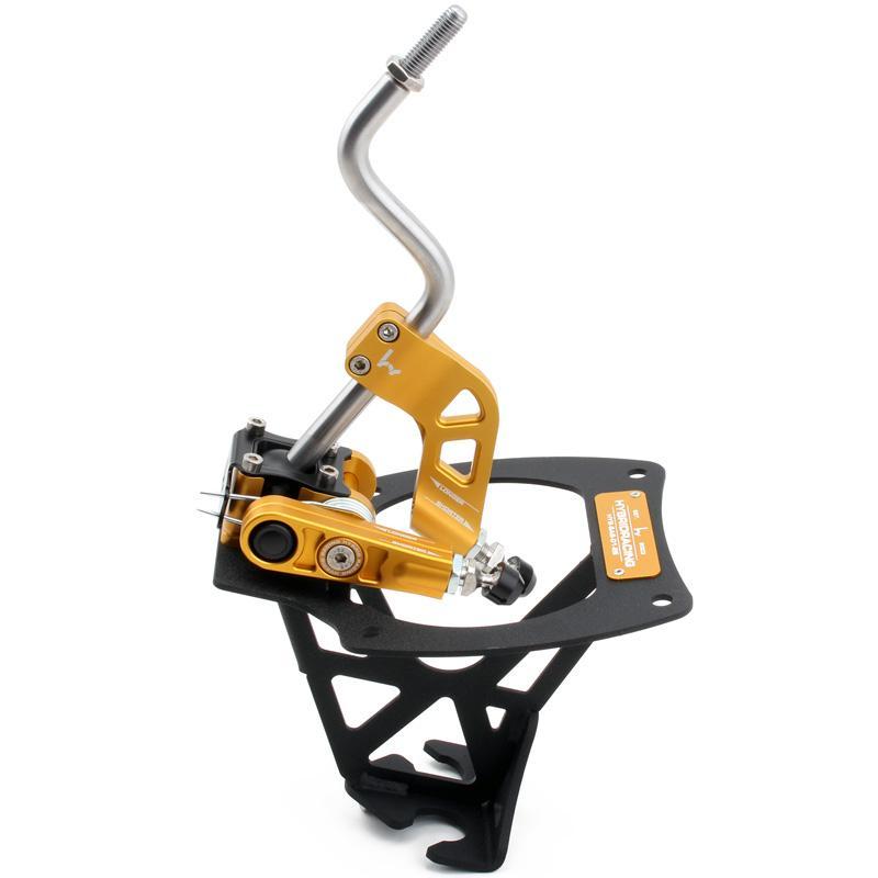 Hybrid Racing EP3 Short Shifter HYB-SAS-01-25 - King Motorsports ...