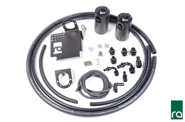 Radium S2000 Catch Can Kit (RHD/06-09 LHD) 20-00 - King Motorsports ...