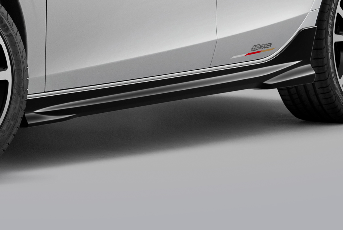 Mugen Side Garnish 75300-XNR-K0S0 - King Motorsports Unlimited, Inc.