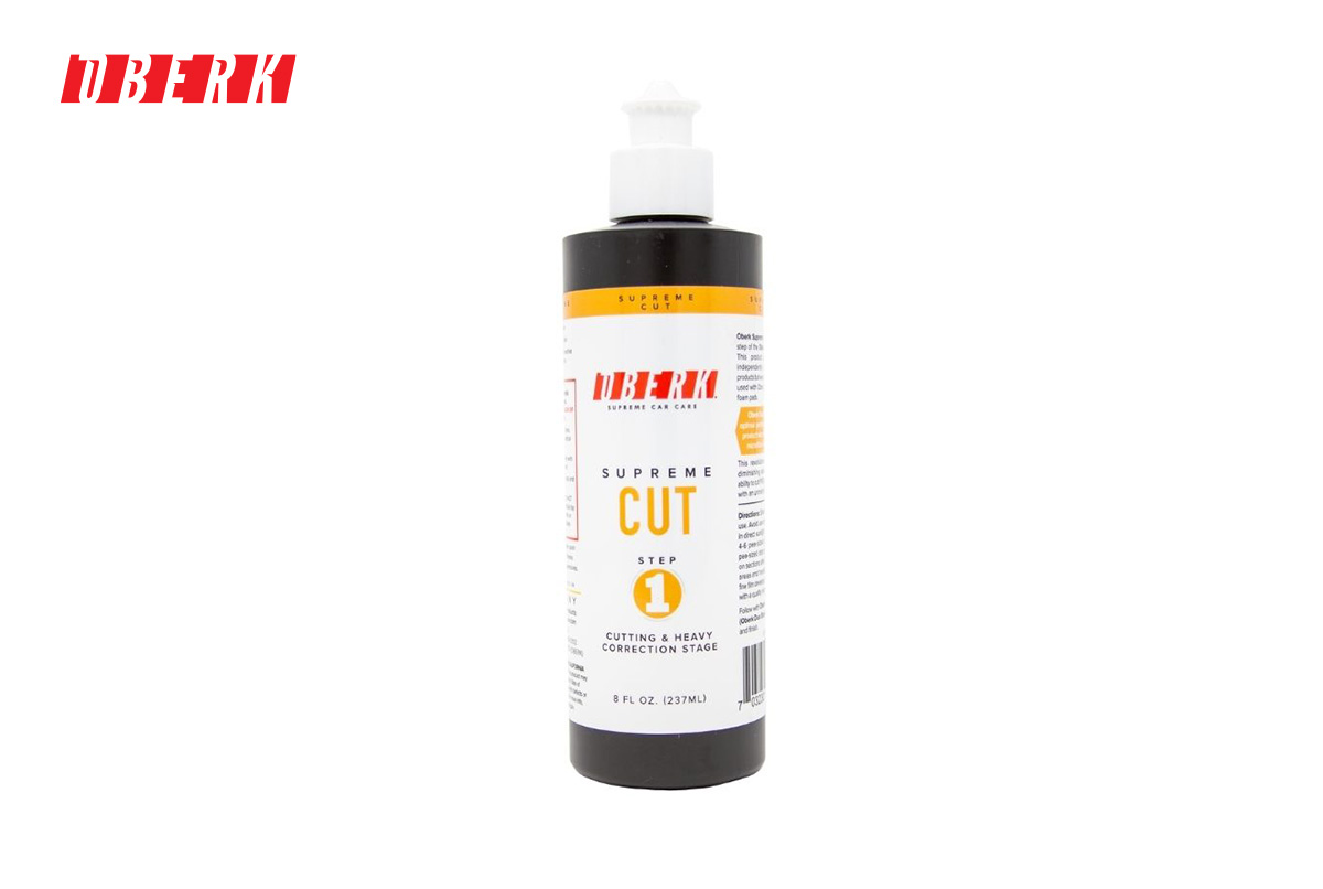 Oberk Cut 8oz SC-SUPREME-CUT-8OZ - King Motorsports Unlimited, Inc.