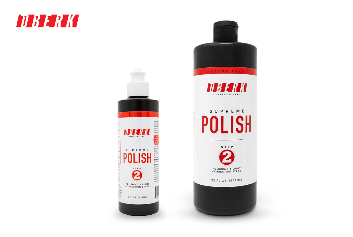 Oberk 8oz, 32oz Polish SP-SUPREMEPOLISH - King Motorsports Unlimited, Inc.