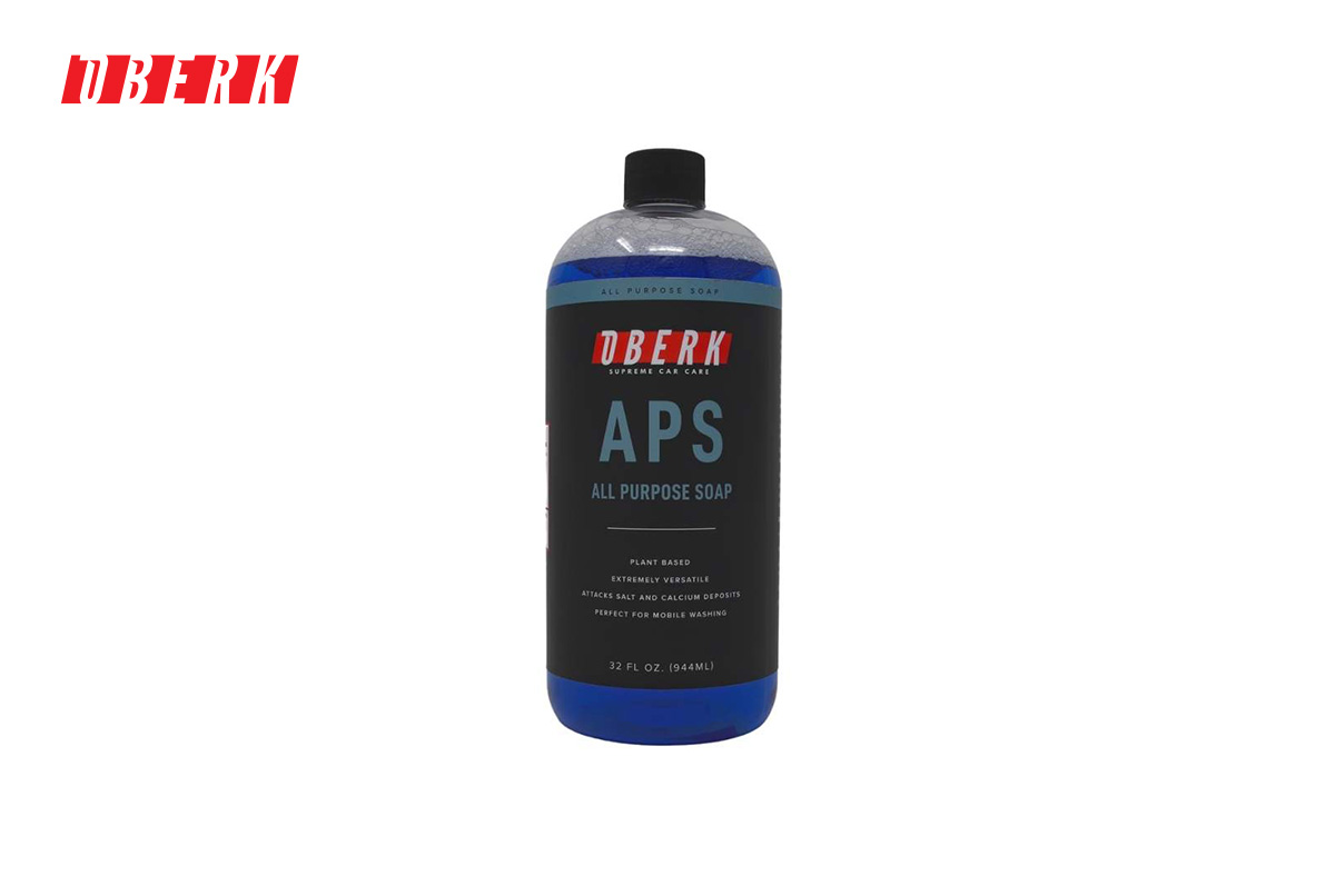 Oberk APS - All Purpose Soap and PreWash 32oz OB-APS-32 - King ...