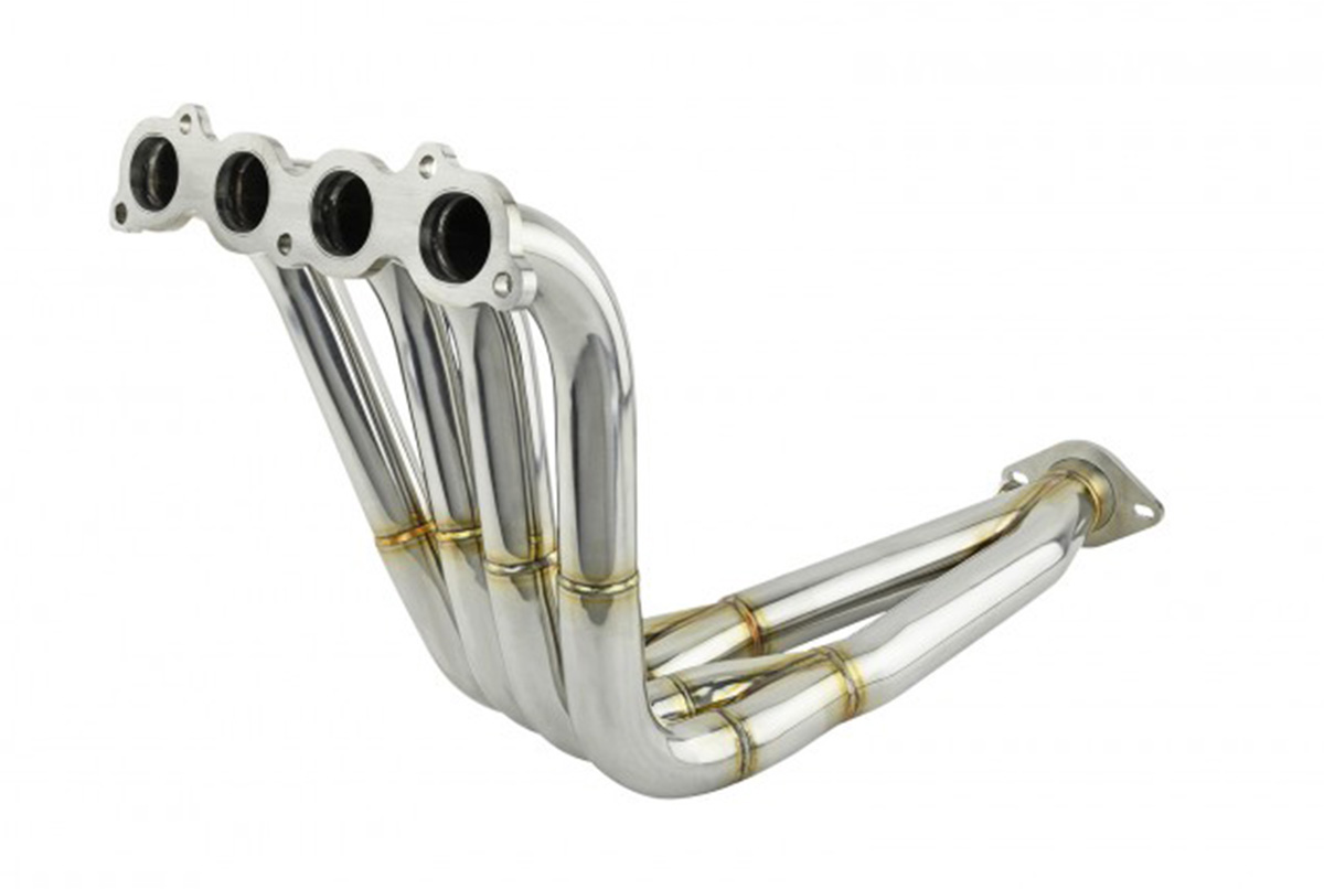 Skunk2 Racing Alpha Header - Honda / Acura K Series Swap EG/EK/DC2 412 ...