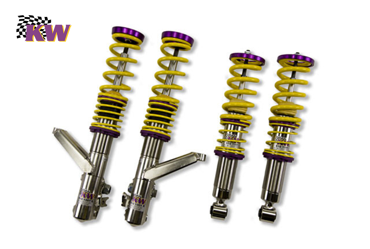 KW V1 Coilover Kit - 02-06 DC5 RSX and Type S KWS10251001 - King ...