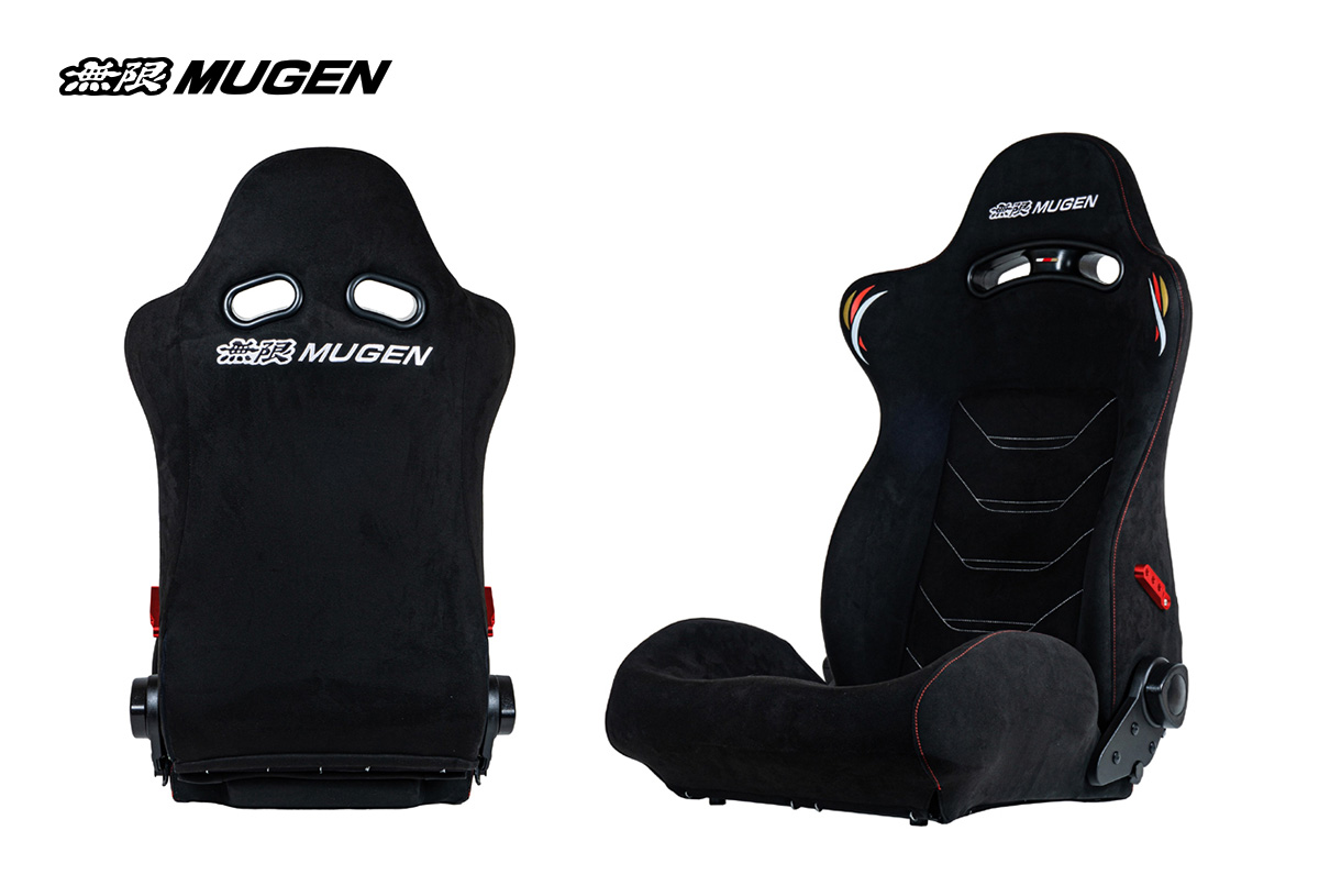 Mugen MX-B Semi Bucket Seat 81100-XXGB-K0S0 - King Motorsports ...