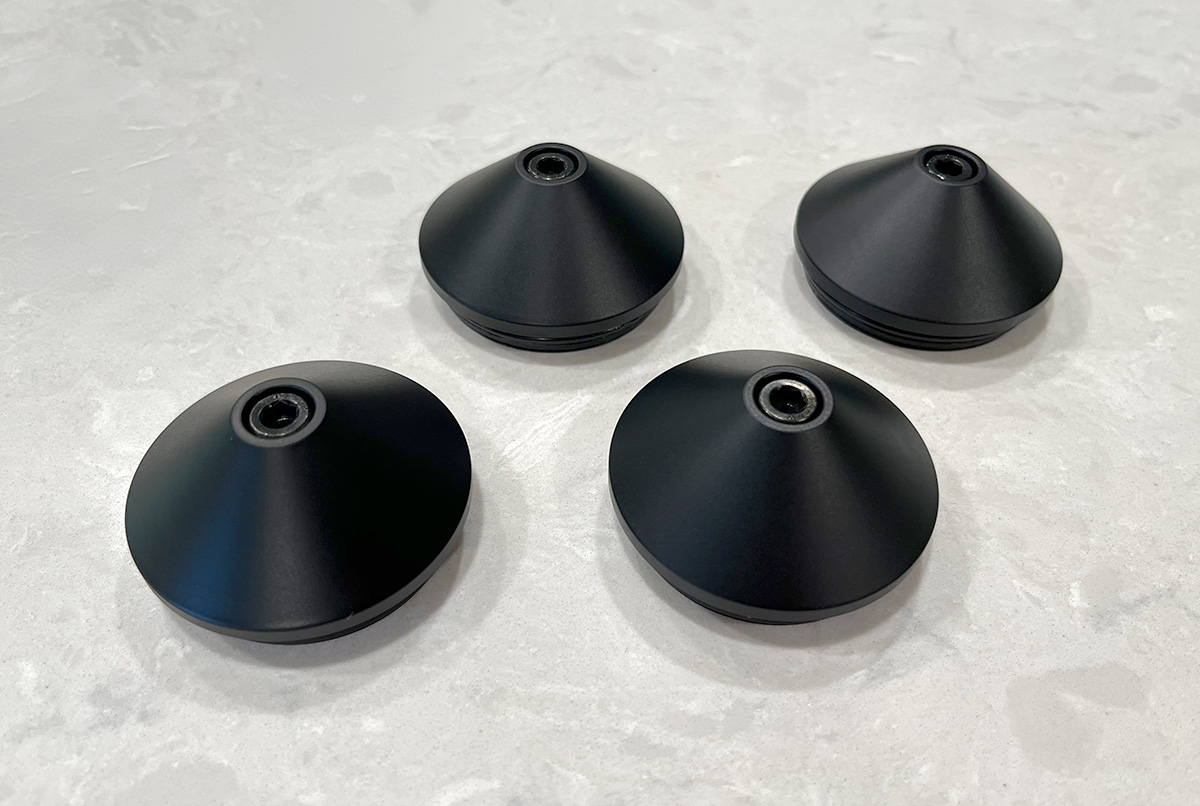 Mugen Black MF10 Center Cap Set 42710-MF3-00S0-BK - King Motorsports ...