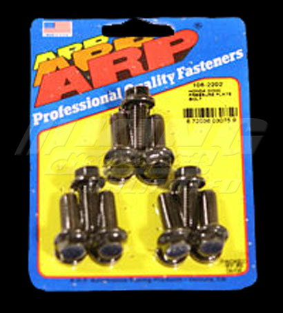 ARP Pressure Plate Bolts - SOHC D Series - 6-piece kit ARP-108-2201 ...